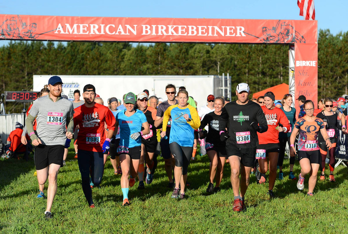 Birkie Trail Run Festival – Outdoor Ventures